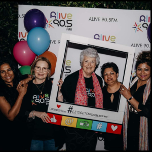 Homepage - Alive 90.5FM