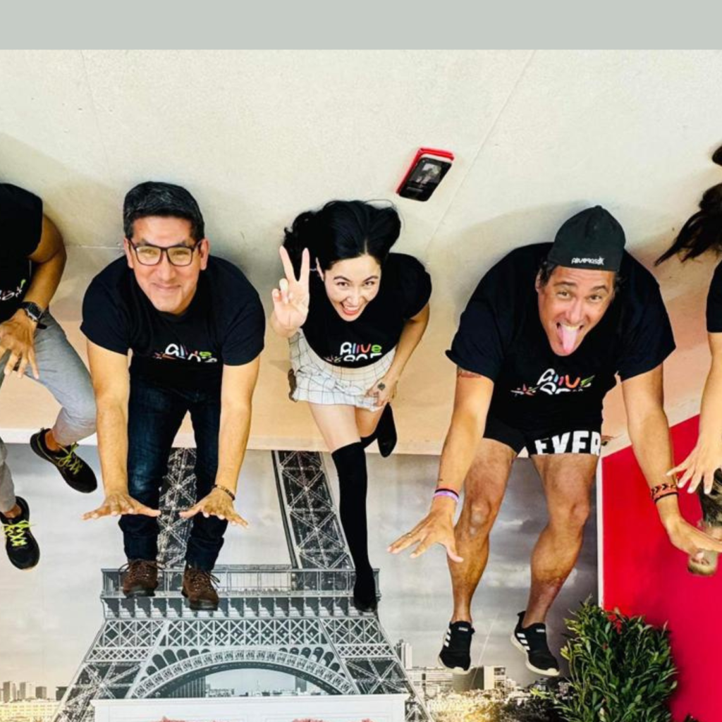 Merchandise — Alive 90.5FM