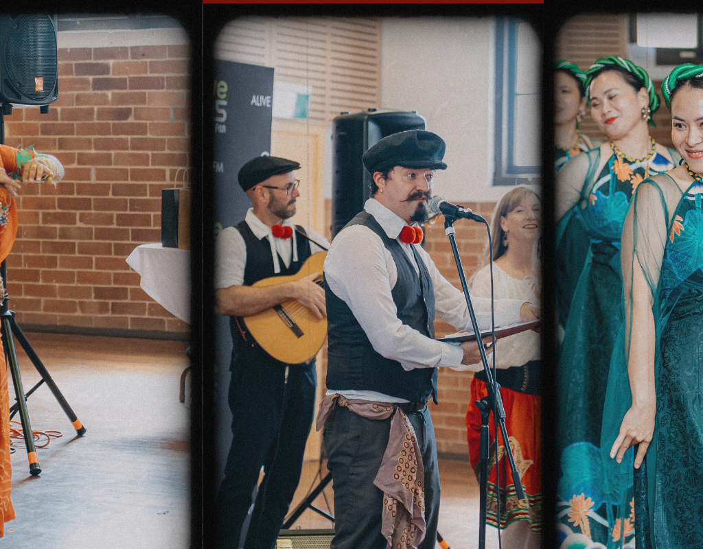 Harmony Day 2025 — Alive 90.5FM